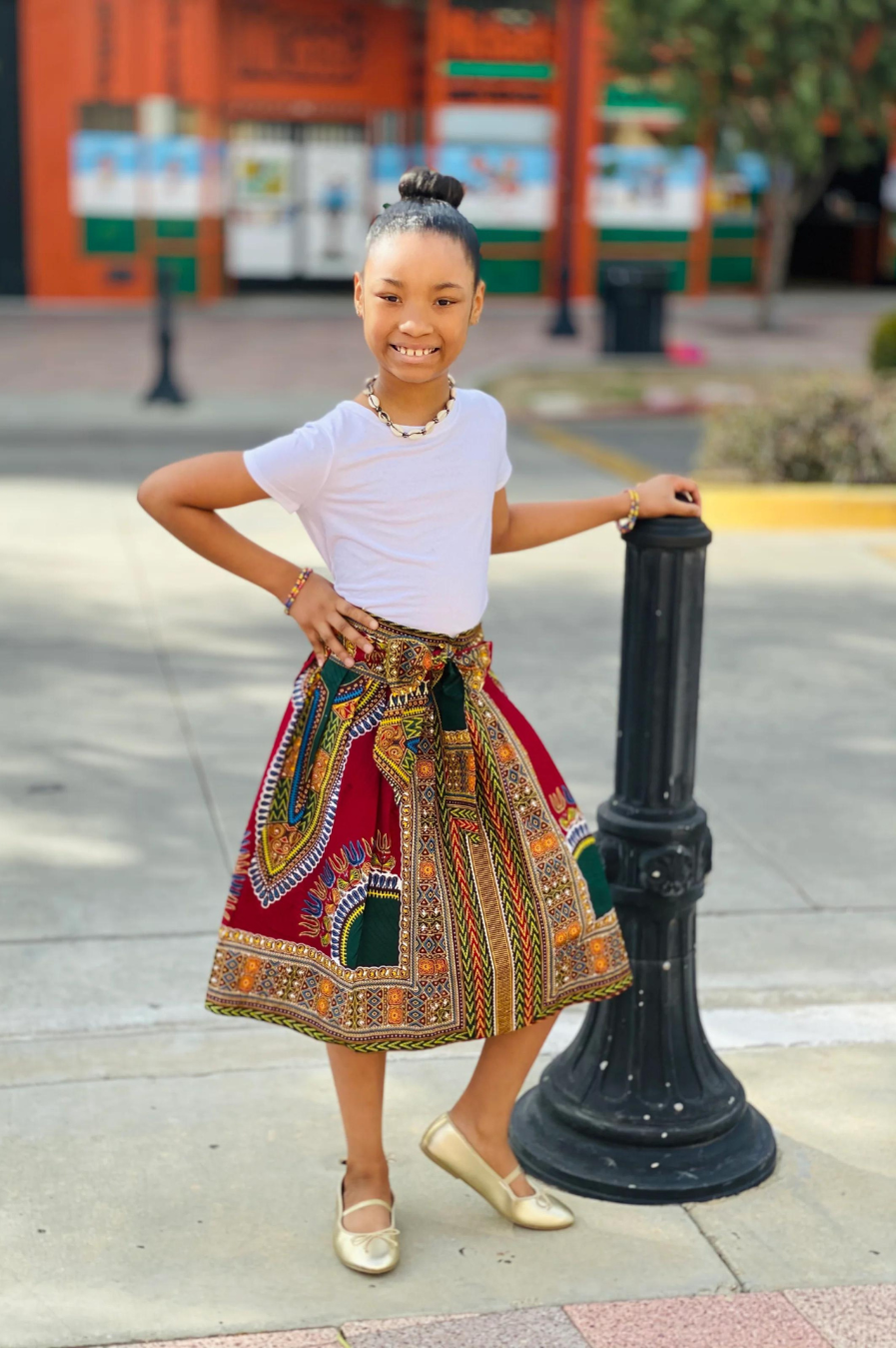 Dashie Girl Skirt – Coquettekouture